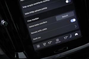 Черный Вольво B60 2023 в Елгава, объемом двигателя 2.00 л и пробегом 240 тыс. км за 18500 €, фото 23 на AUTOMOTO.COM.LV