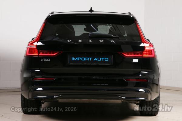 Volvo V60 2023 Pērnava vietnē Melns Volvo V60 2023 Pērnava, ar dzinēja tilpumu 2.00 L un nobraukumu 54 tūkst. km par 38990 €, foto 6 vietnē AUTOMOTO.COM.LV
