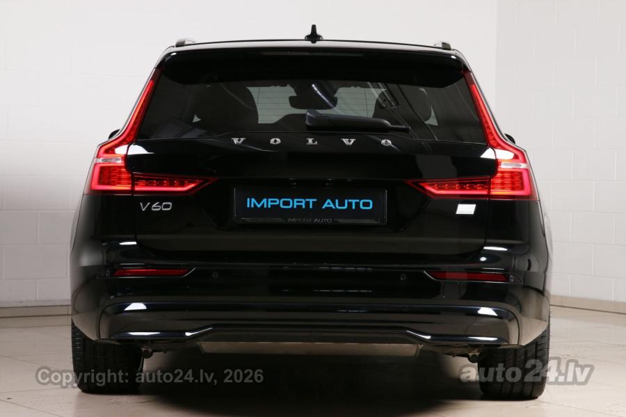 Melns Volvo V60 2023 Pērnava, ar dzinēja tilpumu 2.00 L un nobraukumu 54 tūkst. km par 38990 €, foto 6 vietnē AUTOMOTO.COM.LV