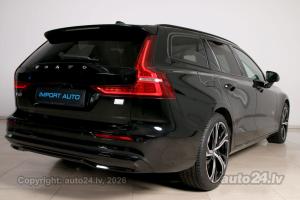 Melns Volvo V60 2023 Pērnava, ar dzinēja tilpumu 2.00 L un nobraukumu 54 tūkst. km par 38990 €, foto 7 vietnē AUTOMOTO.COM.LV