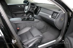 Melns Volvo V60 2023 Pērnava, ar dzinēja tilpumu 2.00 L un nobraukumu 54 tūkst. km par 38990 €, foto 10 vietnē AUTOMOTO.COM.LV