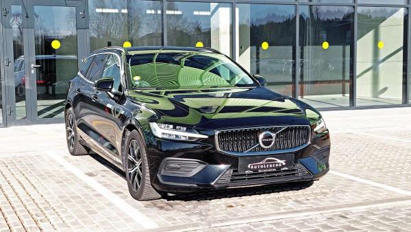 Melns Volvo V60 2023 Viļņa, ar dzinēja tilpumu 1.97 L un nobraukumu 224 tūkst. km par 15750 €, foto 3 vietnē AUTOMOTO.COM.LV