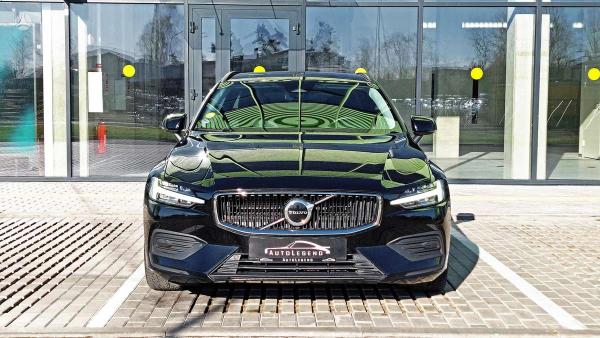 Melns Volvo V60 2023 Viļņa, ar dzinēja tilpumu 1.97 L un nobraukumu 224 tūkst. km par 15750 €, foto 7 vietnē AUTOMOTO.COM.LV