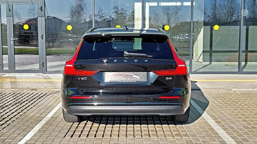 Черный Вольво B60 2023 в Вильнюс, объемом двигателя 1.97 л и пробегом 224 тыс. км за 15750 €, фото 8 на AUTOMOTO.COM.LV