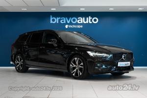 Черный Вольво B60 2024 в Таллин, объемом двигателя 2.00 л и пробегом 26 тыс. км за 39900 €, фото 4 на AUTOMOTO.COM.LV