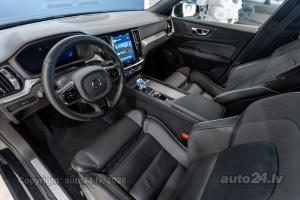 Черный Вольво B60 2024 в Таллин, объемом двигателя 2.00 л и пробегом 26 тыс. км за 39900 €, фото 6 на AUTOMOTO.COM.LV