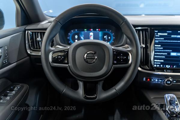 Черный Вольво B60 2024 в Таллин, объемом двигателя 2.00 л и пробегом 26 тыс. км за 39900 €, фото 9 на AUTOMOTO.COM.LV