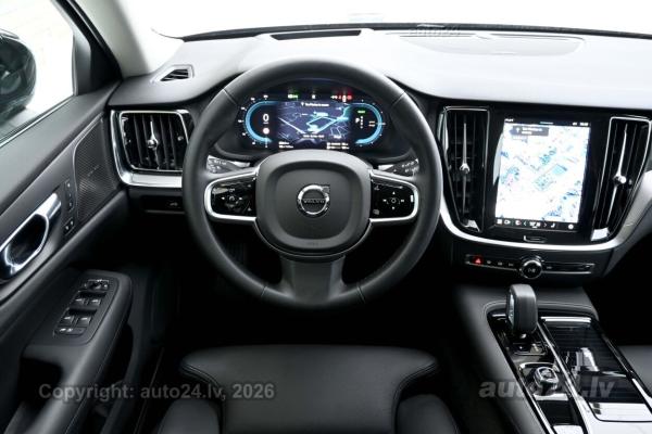 Melns Volvo V60 2025 Tallina, ar dzinēja tilpumu 2.00 L un nobraukumu 25 tūkst. km par 45990 €, foto 7 vietnē AUTOMOTO.COM.LV