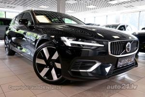 Черный Вольво B60 2025 в Таллин, объемом двигателя 2.00 л и пробегом 25 тыс. км за 45999 €, фото  на AUTOMOTO.COM.LV