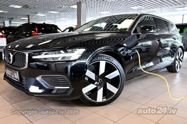Черный Вольво B60 2025 в Таллин, объемом двигателя 2.00 л и пробегом 25 тыс. км за 45999 €, фото 4 на AUTOMOTO.COM.LV