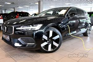 Черный Вольво B60 2025 в Таллин, объемом двигателя 2.00 л и пробегом 25 тыс. км за 45999 €, фото 5 на AUTOMOTO.COM.LV