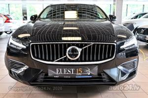 Черный Вольво B60 2025 в Таллин, объемом двигателя 2.00 л и пробегом 25 тыс. км за 45999 €, фото 6 на AUTOMOTO.COM.LV