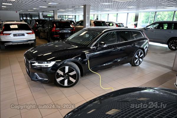 Черный Вольво B60 2025 в Таллин, объемом двигателя 2.00 л и пробегом 25 тыс. км за 45999 €, фото 6 на AUTOMOTO.COM.LV