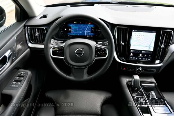 Черный Вольво B60 2025 в Таллин, объемом двигателя 2.00 л и пробегом 25 тыс. км за 45999 €, фото 8 на AUTOMOTO.COM.LV
