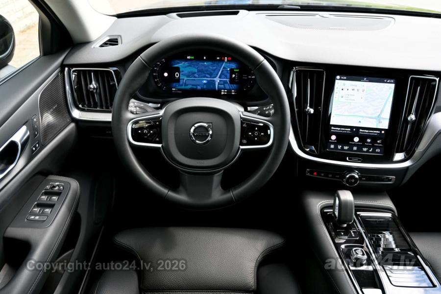 Черный Вольво B60 2025 в Таллин, объемом двигателя 2.00 л и пробегом 25 тыс. км за 45999 €, фото 9 на AUTOMOTO.COM.LV