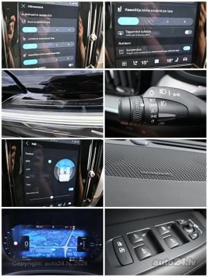 Черный Вольво B60 2025 в Таллин, объемом двигателя 2.00 л и пробегом 25 тыс. км за 45999 €, фото 15 на AUTOMOTO.COM.LV