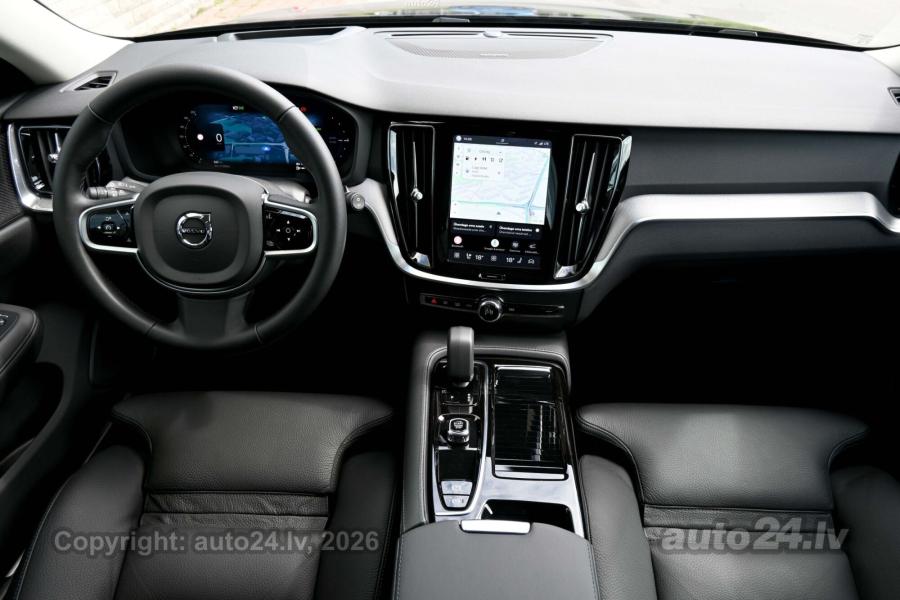 Черный Вольво B60 2025 в Таллин, объемом двигателя 2.00 л и пробегом 25 тыс. км за 45999 €, фото 18 на AUTOMOTO.COM.LV