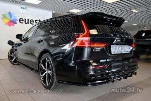Черный Вольво B60 2025 в Таллин, объемом двигателя 2.00 л и пробегом 25 тыс. км за 45990 €, фото 5 на AUTOMOTO.COM.LV