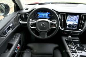 Черный Вольво B60 2025 в Таллин, объемом двигателя 2.00 л и пробегом 25 тыс. км за 45990 €, фото 9 на AUTOMOTO.COM.LV