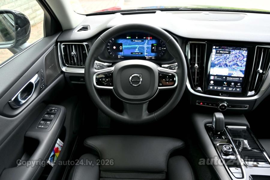 Черный Вольво B60 2025 в Таллин, объемом двигателя 2.00 л и пробегом 25 тыс. км за 45990 €, фото 9 на AUTOMOTO.COM.LV
