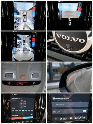 Черный Вольво B60 2025 в Таллин, объемом двигателя 2.00 л и пробегом 25 тыс. км за 45990 €, фото 14 на AUTOMOTO.COM.LV