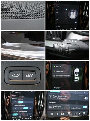 Черный Вольво B60 2025 в Таллин, объемом двигателя 2.00 л и пробегом 25 тыс. км за 45990 €, фото 17 на AUTOMOTO.COM.LV