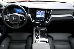 Black Volvo V60 2025 in Tallinn, with an engine capacity of 0.00 L and mileage of 25 thousand km for 45990 €, photo 19 on AUTOMOTO.COM.LV
