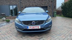 Blue Volvo V60 2013 in Kaunas, with an engine capacity of 2.00 L and mileage of 190 thousand km for 7700 €, photo 2 on AUTOMOTO.COM.LV