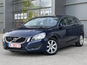 Blue Volvo V60 2011 in Jekabpils, with an engine capacity of 2.00 L and mileage of 302 thousand km for 5900 €, photo  on AUTOMOTO.COM.LV