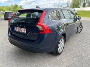 Синий Вольво B60 2011 в Екабпилс, объемом двигателя 2.00 л и пробегом 302 тыс. км за 5900 €, фото 3 на AUTOMOTO.COM.LV