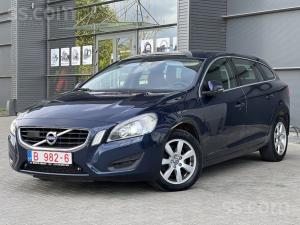 Blue Volvo V60 2011 in Jekabpils, with an engine capacity of 2.00 L and mileage of 302 thousand km for 5770 €, photo  on AUTOMOTO.COM.LV
