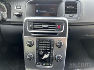 Blue Volvo V60 2011 in Jekabpils, with an engine capacity of 2.00 L and mileage of 302 thousand km for 5770 €, photo 15 on AUTOMOTO.COM.LV