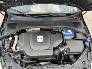Blue Volvo V60 2011 in Jekabpils, with an engine capacity of 2.00 L and mileage of 302 thousand km for 5770 €, photo 19 on AUTOMOTO.COM.LV
