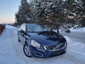 Blue Volvo V60 2012 in Kaunas, with an engine capacity of 2.00 L and mileage of 296 thousand km for 5790 €, photo 9 on AUTOMOTO.COM.LV