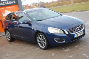 Синий Вольво B60 2012 в Екабпилс, объемом двигателя 1.60 л и пробегом 247 тыс. км за 6790 €, фото 7 на AUTOMOTO.COM.LV