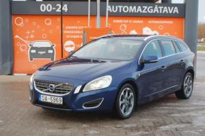 Синий Вольво B60 2012 в Екабпилс, объемом двигателя 1.60 л и пробегом 247 тыс. км за 6790 €, фото 10 на AUTOMOTO.COM.LV