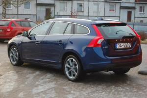 Синий Вольво B60 2012 в Екабпилс, объемом двигателя 1.60 л и пробегом 247 тыс. км за 6790 €, фото 12 на AUTOMOTO.COM.LV