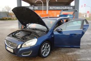 Синий Вольво B60 2012 в Екабпилс, объемом двигателя 1.60 л и пробегом 247 тыс. км за 6790 €, фото 29 на AUTOMOTO.COM.LV