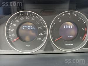 Zils Volvo V60 2012 Rīga, ar dzinēja tilpumu 1.60 L un nobraukumu 379 tūkst. km par 3200 €, foto 5 vietnē AUTOMOTO.COM.LV