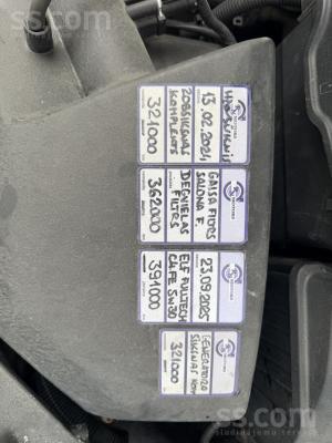 Zils Volvo V60 2012 Rīga, ar dzinēja tilpumu 1.60 L un nobraukumu 379 tūkst. km par 3200 €, foto 6 vietnē AUTOMOTO.COM.LV