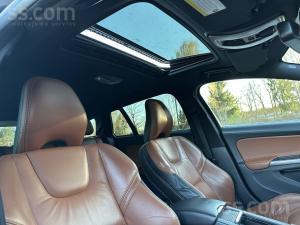 Blue Volvo V60 2013 in Riga, with an engine capacity of 2.40 L and mileage of 275 thousand km for 8350 €, photo 15 on AUTOMOTO.COM.LV