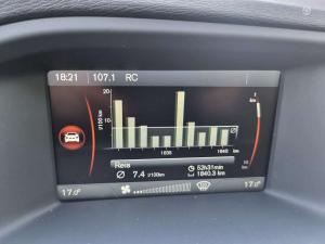 Синий Вольво B60 2013 в Каунас, объемом двигателя 2.00 л и пробегом 311 тыс. км за 5490 €, фото 27 на AUTOMOTO.COM.LV
