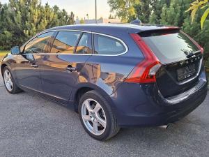 Zils Volvo V60 2013 Ukmergė, ar dzinēja tilpumu 2.40 L un nobraukumu 289 tūkst. km par 5950 €, foto 5 vietnē AUTOMOTO.COM.LV