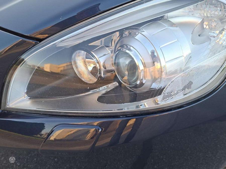 Zils Volvo V60 2013 Ukmergė, ar dzinēja tilpumu 2.40 L un nobraukumu 289 tūkst. km par 5950 €, foto 6 vietnē AUTOMOTO.COM.LV