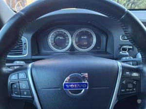 Zils Volvo V60 2013 Ukmergė, ar dzinēja tilpumu 2.40 L un nobraukumu 289 tūkst. km par 5950 €, foto 8 vietnē AUTOMOTO.COM.LV