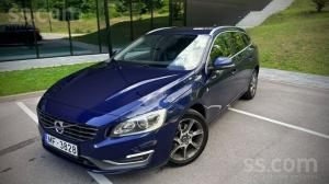 Синий Вольво B60 2015 в Огре, объемом двигателя 2.00 л и пробегом 300 тыс. км за 5950 €, фото 3 на AUTOMOTO.COM.LV