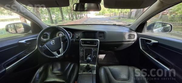 Синий Вольво B60 2011 в Бауска, объемом двигателя 1.60 л и пробегом 262 тыс. км за 4200 €, фото 4 на AUTOMOTO.COM.LV