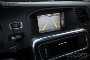 Zils Volvo V60 2011 Jelgava, ar dzinēja tilpumu 2.00 L un nobraukumu 226 tūkst. km par 7500 €, foto 17 vietnē AUTOMOTO.COM.LV