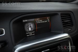 Zils Volvo V60 2011 Jelgava, ar dzinēja tilpumu 2.00 L un nobraukumu 226 tūkst. km par 7500 €, foto 18 vietnē AUTOMOTO.COM.LV