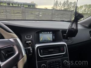 Zils Volvo V60 2011 Limbaži, ar dzinēja tilpumu 2.40 L un nobraukumu 275 tūkst. km par 6350 €, foto 15 vietnē AUTOMOTO.COM.LV